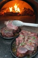 Smoked Steak - Over The Fire Cooking