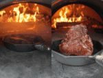 Smoked Steak - Over The Fire Cooking