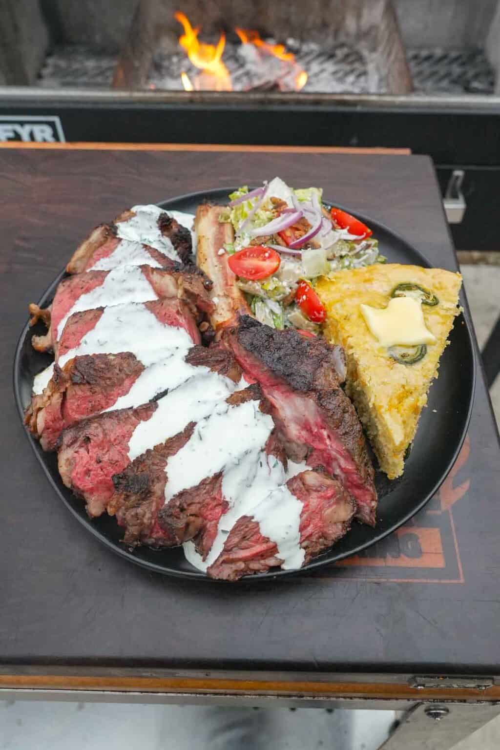 Over The Fire Cooking | Outdoor Cooking & Campfire Recipes