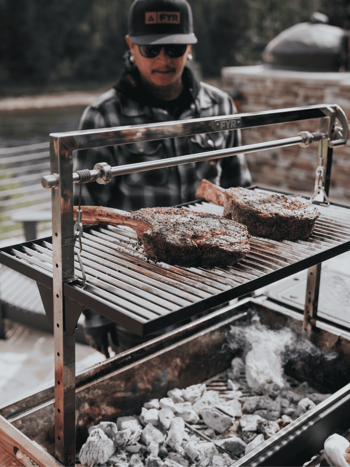 Hot Dog Bites - Over The Fire Cooking