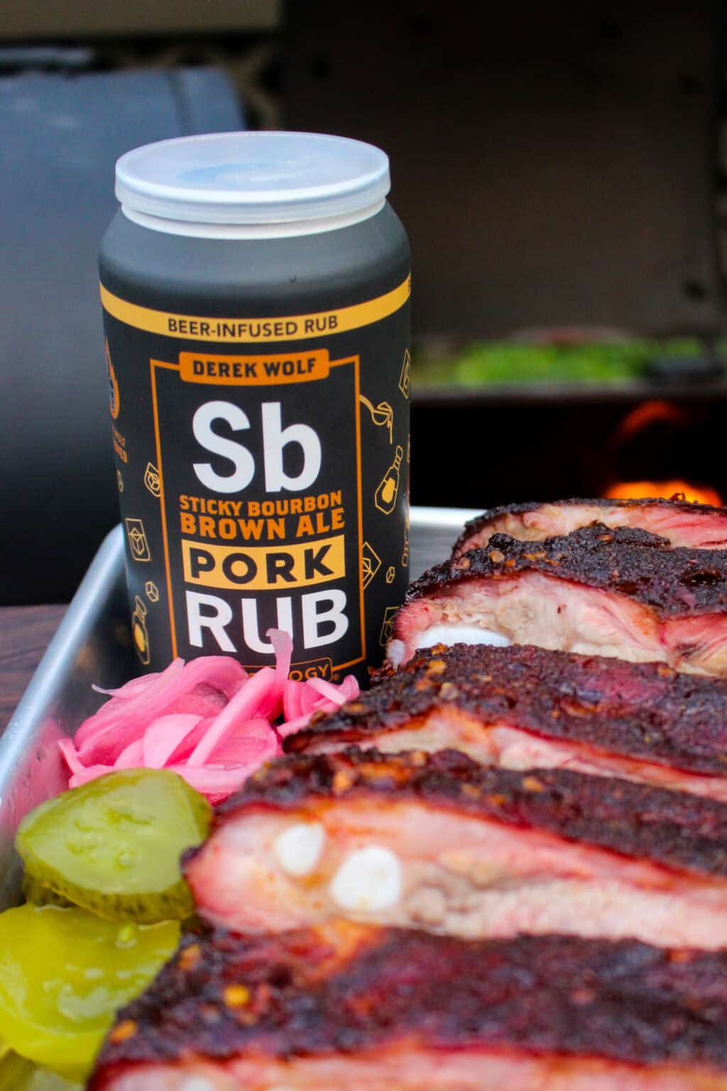 Beer Rub Recipes - Over The Fire Cooking