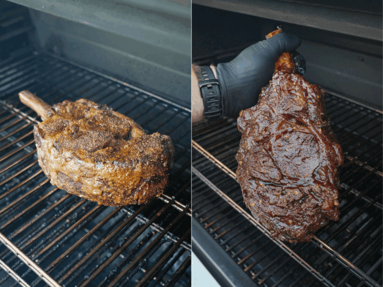 Honey Cured Steak - Over The Fire Cooking