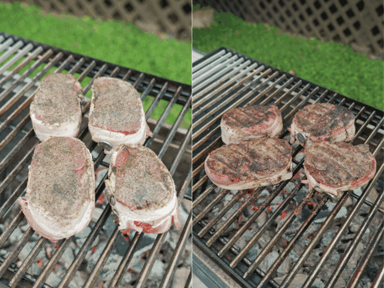 Diablo Steak - Over The Fire Cooking