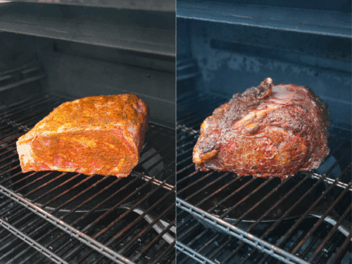 Whisky Injected Prime Rib - Over The Fire Cooking