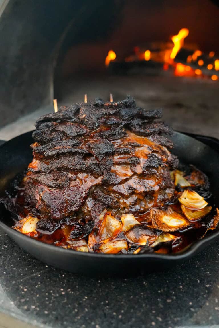 Beef Shawarma - Over The Fire Cooking