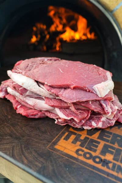 Beef Shawarma - Over The Fire Cooking